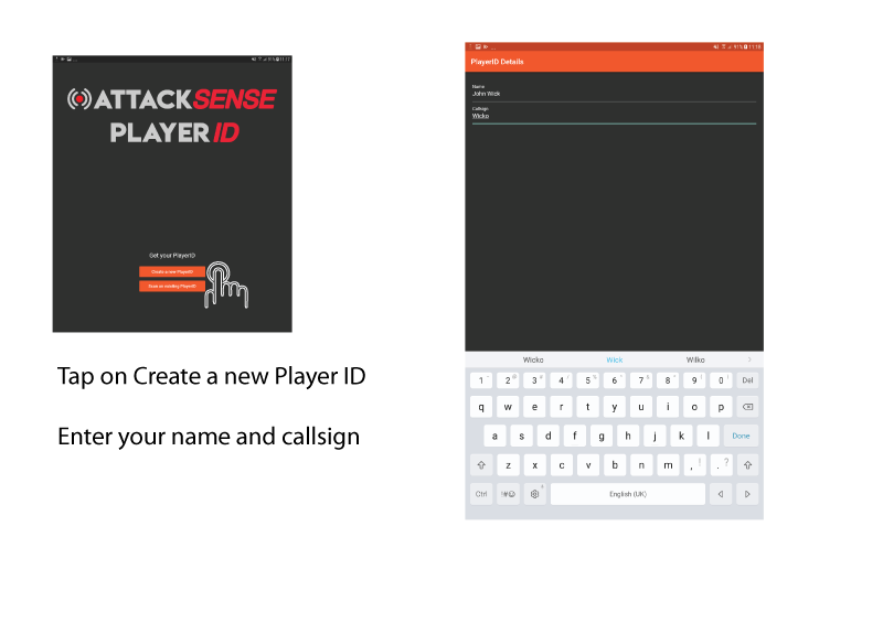 docs – AttackSense