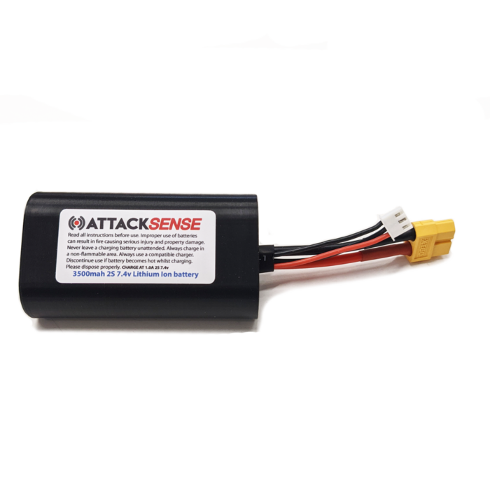 Targets&Accessories - AttackSense - Interactive Electronic Targets for ...