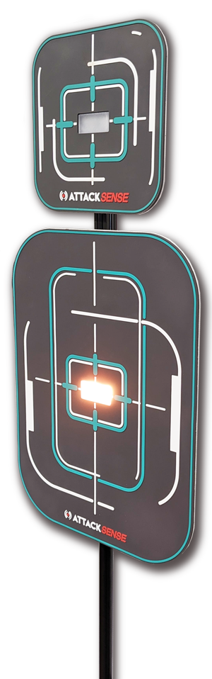 Target Audience May 23 - AttackSense - Interactive Electronic Targets ...